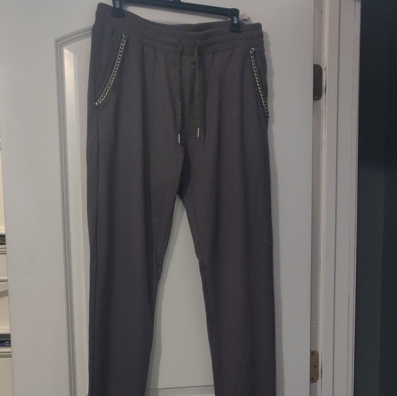 Vocal | Pants & Jumpsuits | Pants With Chain Link Detail | Poshmark